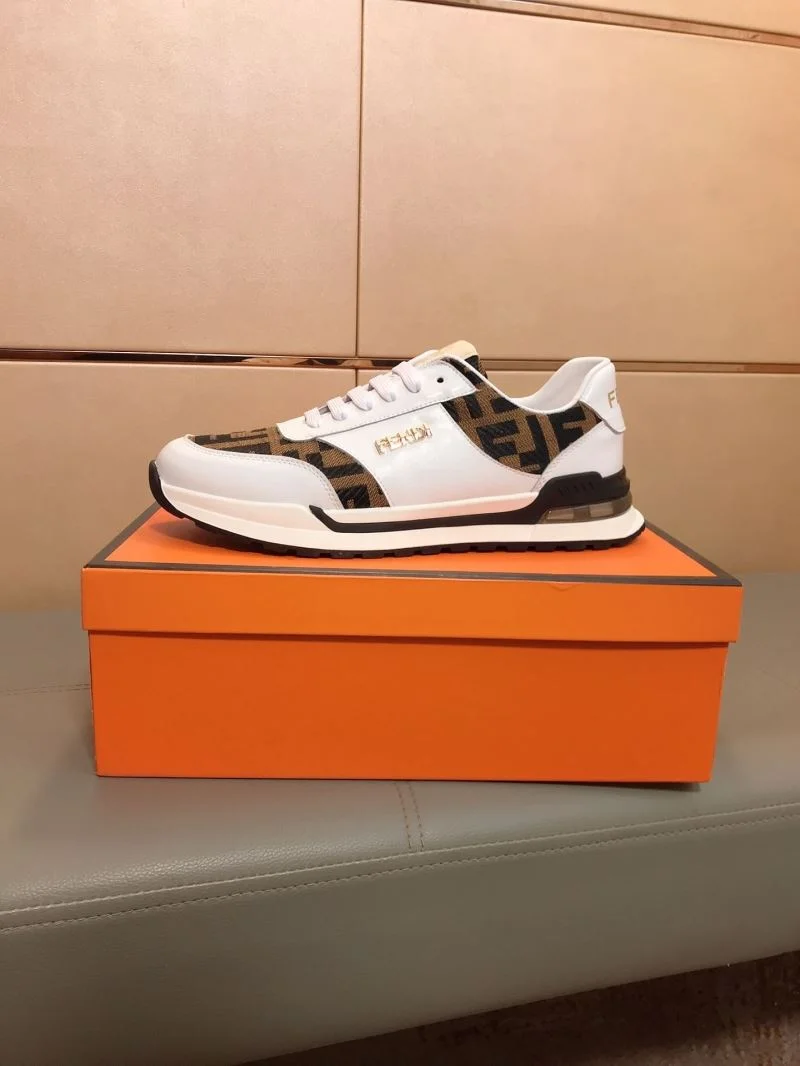 Fendi Low Shoes