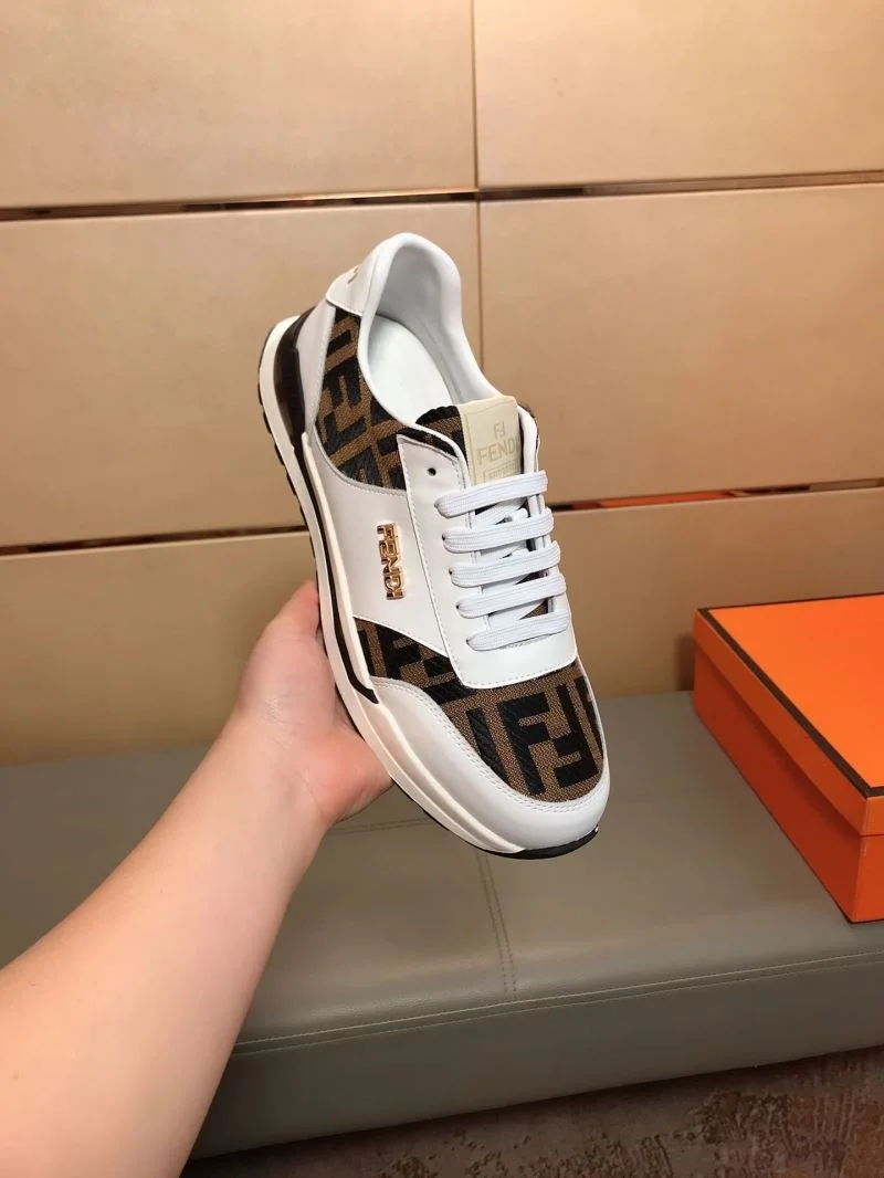 Original Fendi Low Shoes