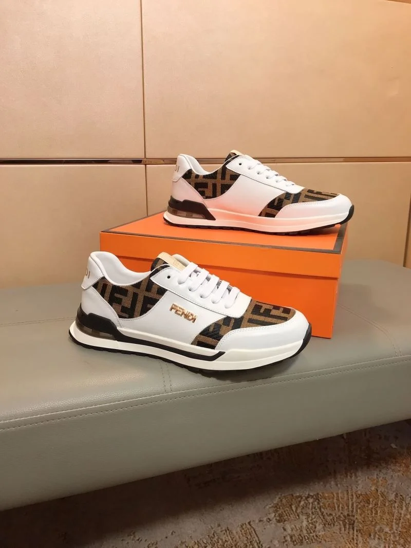 Original Fendi Low Shoes