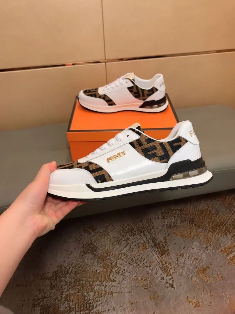 Original Fendi Low Shoes