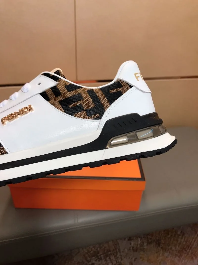 Original Fendi Low Shoes