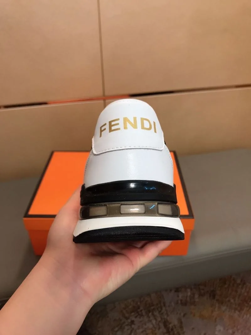 Original Fendi Low Shoes