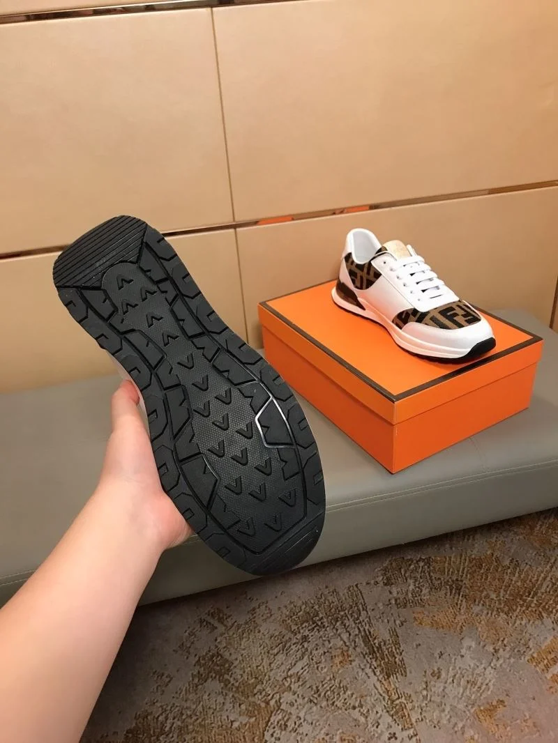 Original Fendi Low Shoes
