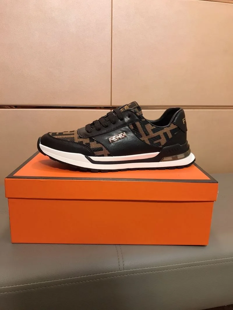Fendi Low Shoes