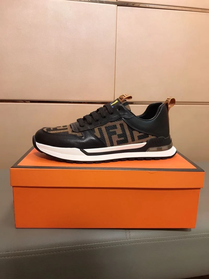 Fendi Low Shoes