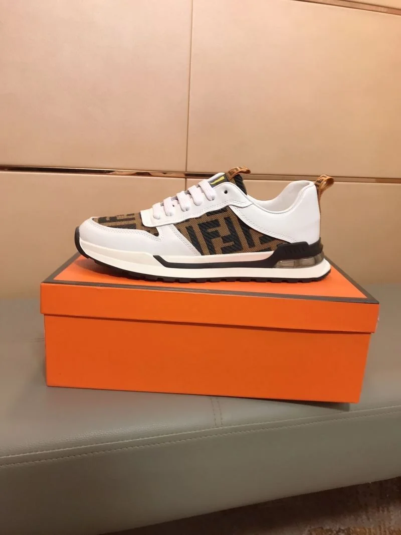 Fendi Low Shoes