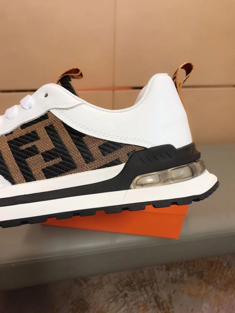 1:1 copy Fendi Low Shoes