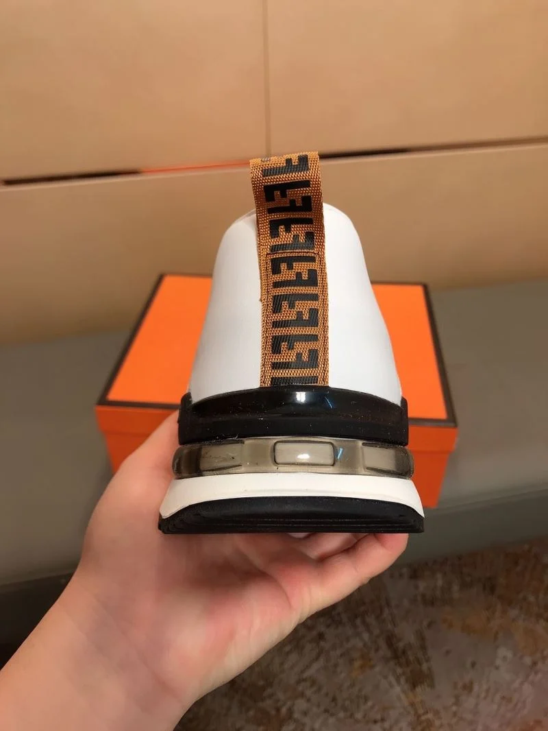 1:1 copy Fendi Low Shoes