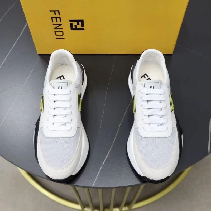 Fendi Low Shoes