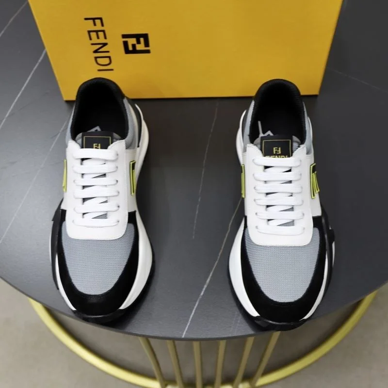 Fendi Low Shoes