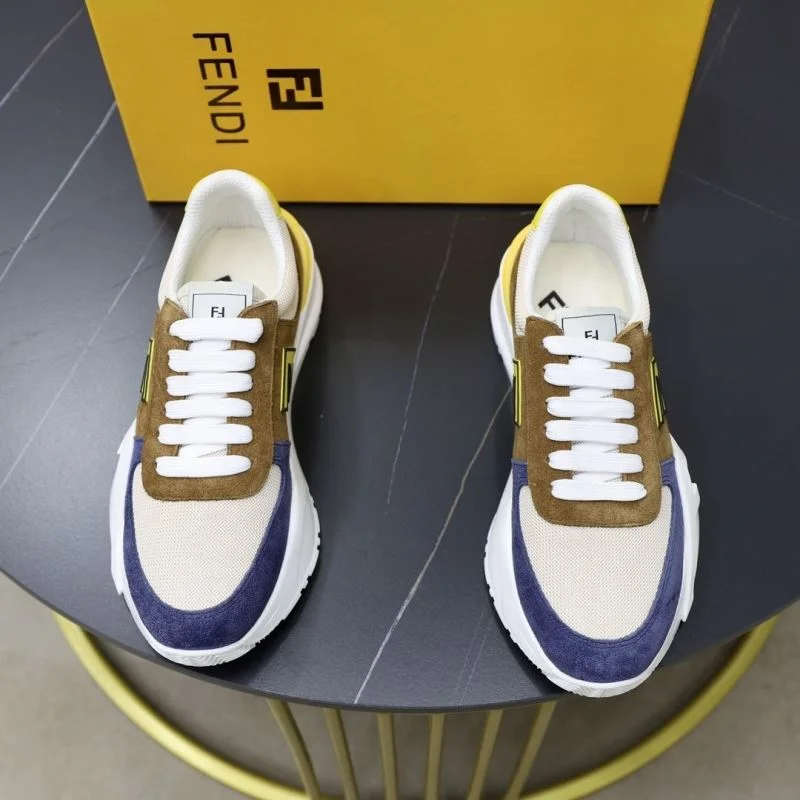Fendi Low Shoes