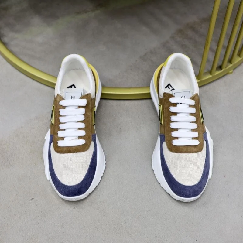 Legit Fendi Low Shoes