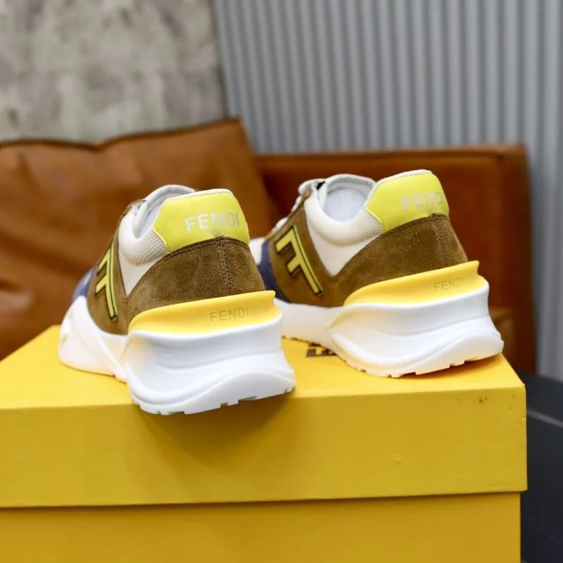 Legit Fendi Low Shoes