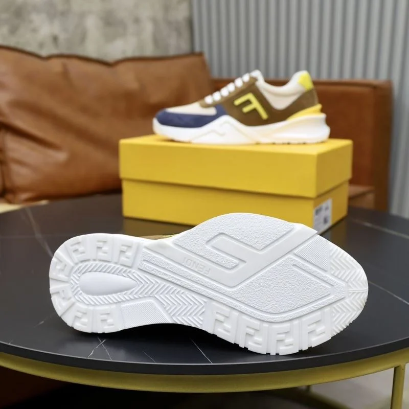 Legit Fendi Low Shoes