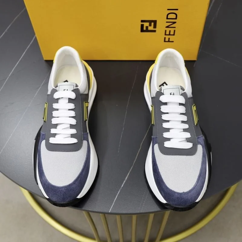 Fendi Low Shoes