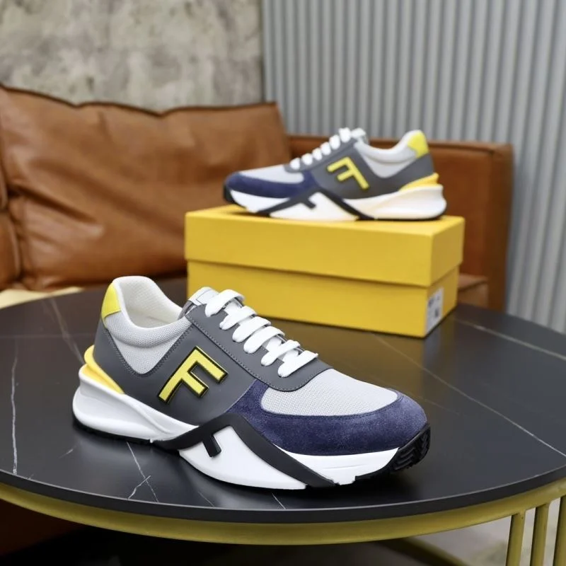 OEM Fendi Low Shoes