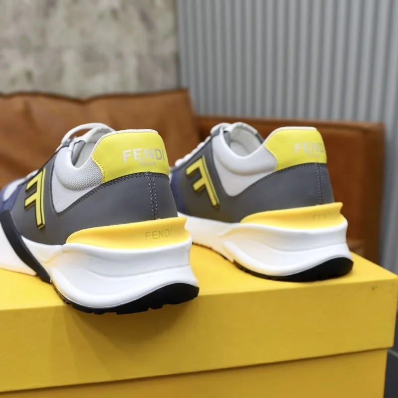OEM Fendi Low Shoes
