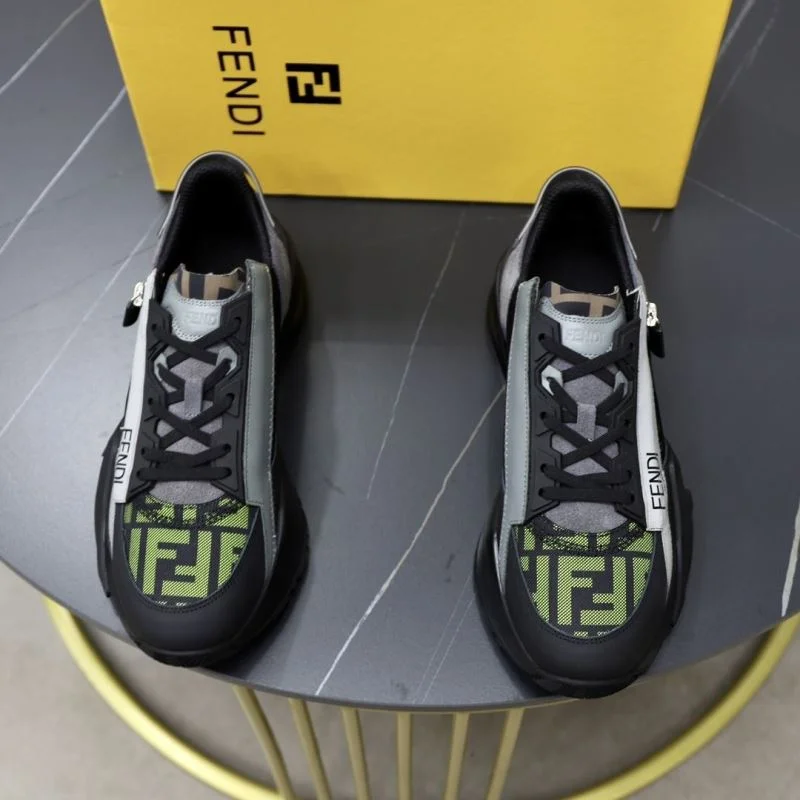 Fendi Low Shoes