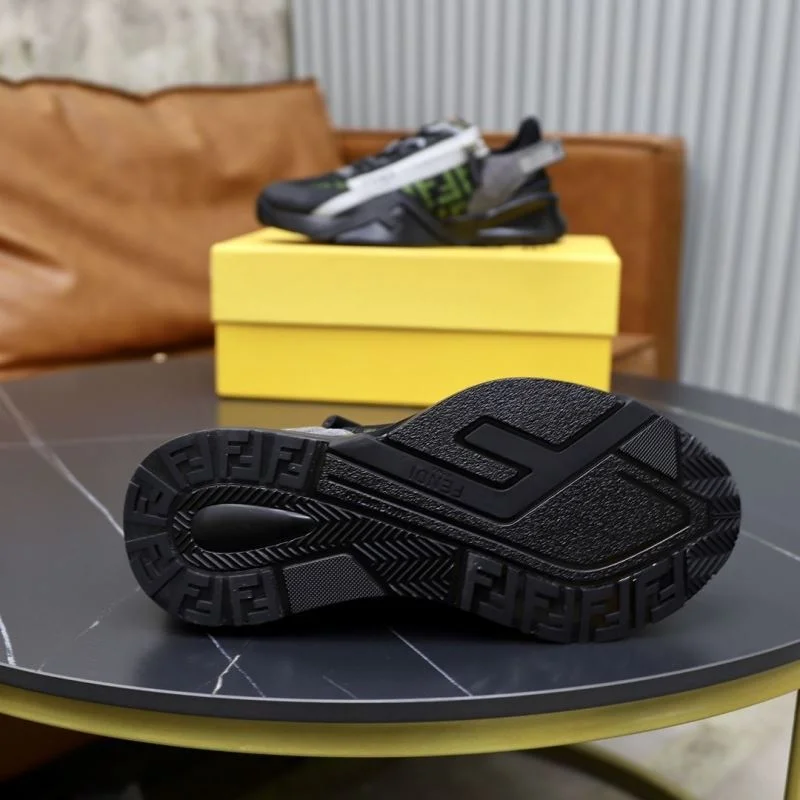1:1 copy Fendi Low Shoes