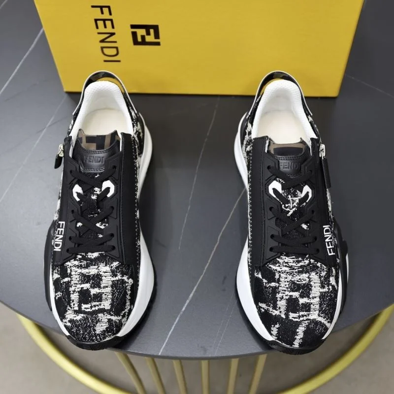 Fendi Low Shoes
