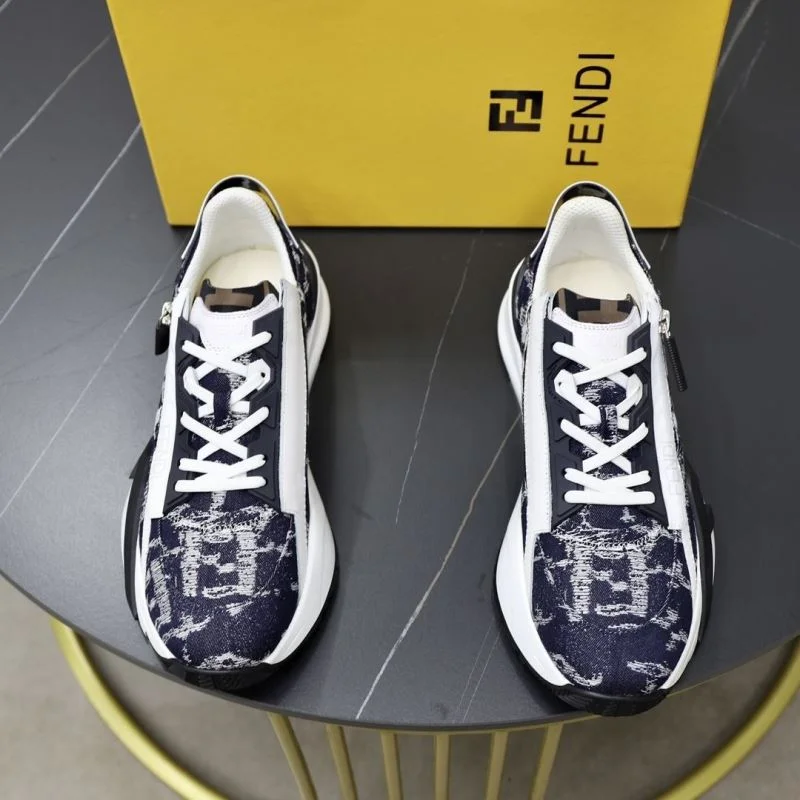 Fendi Low Shoes