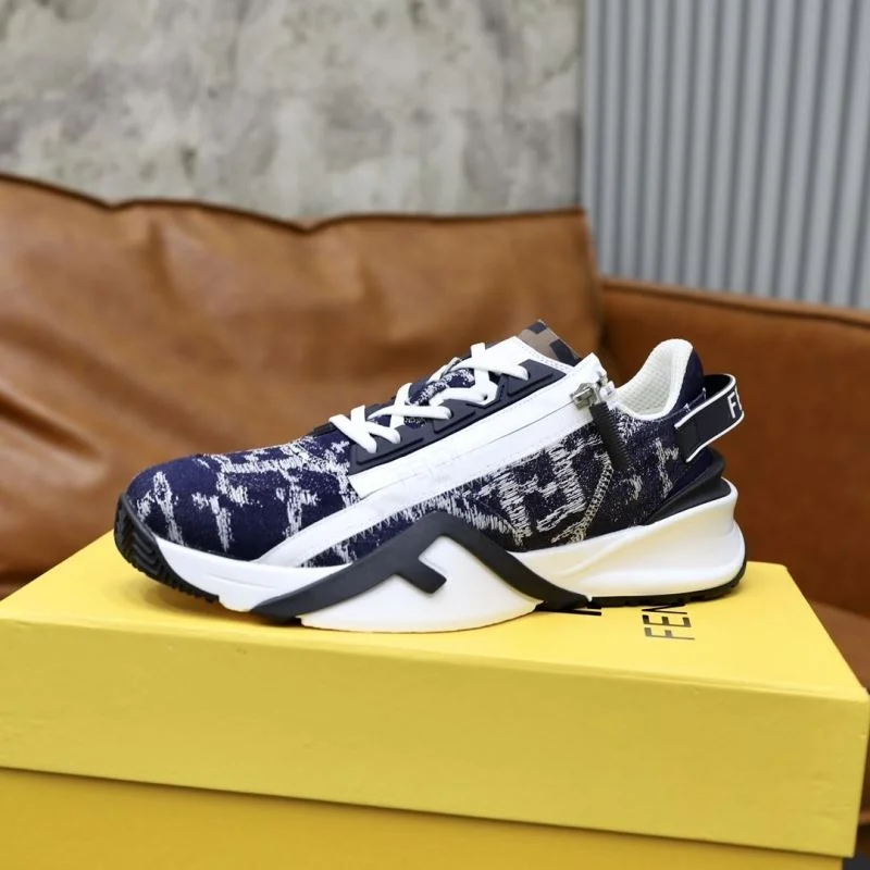 Brand-original Fendi Low Shoes