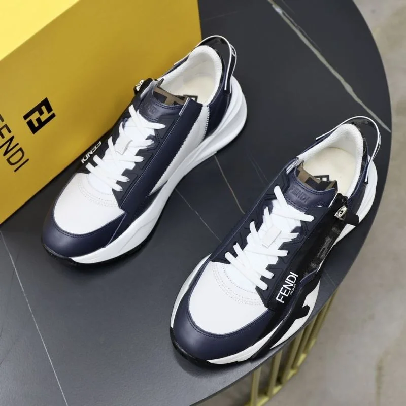 Official Fendi Low Shoes