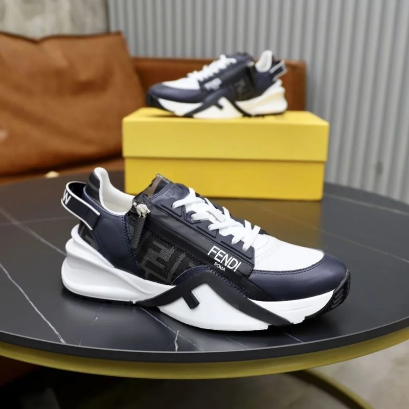 Official Fendi Low Shoes