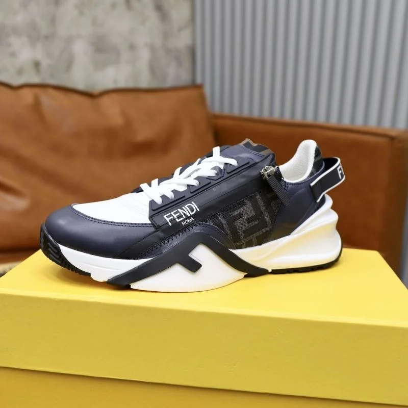 Official Fendi Low Shoes