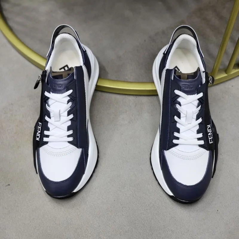 Official Fendi Low Shoes