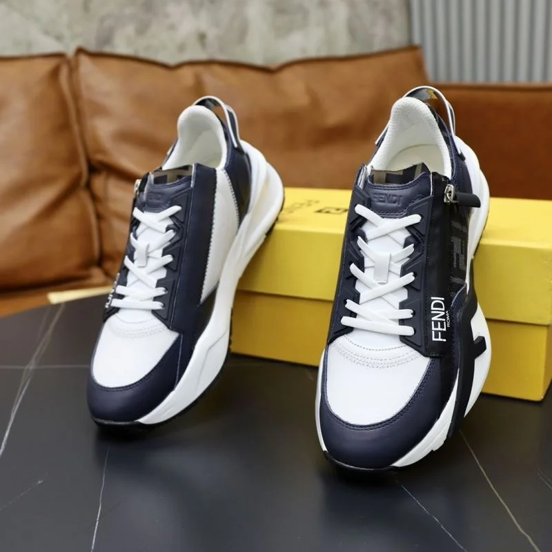 Official Fendi Low Shoes