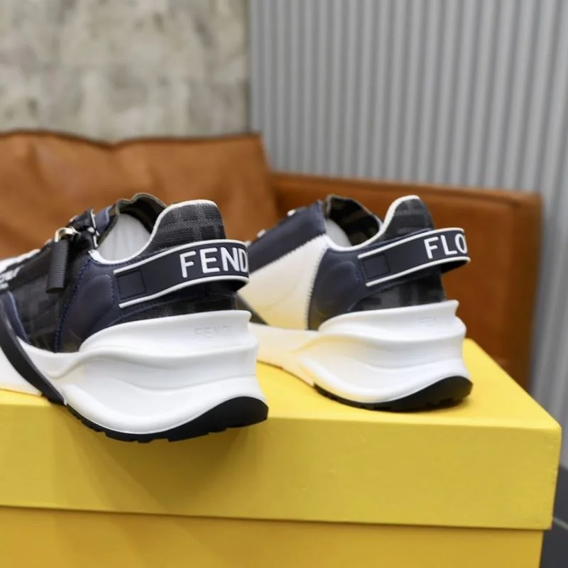 Official Fendi Low Shoes
