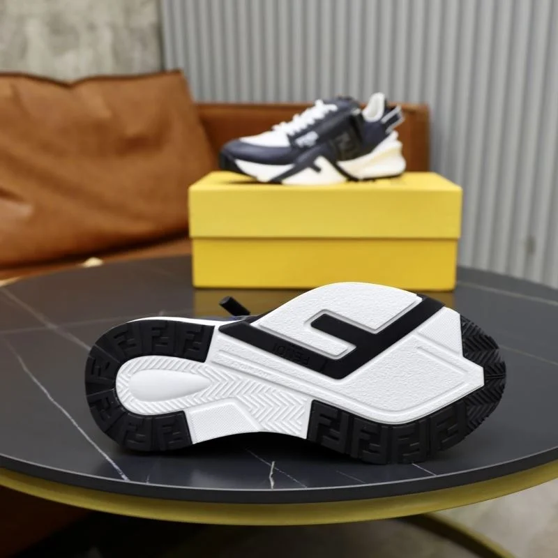 Official Fendi Low Shoes