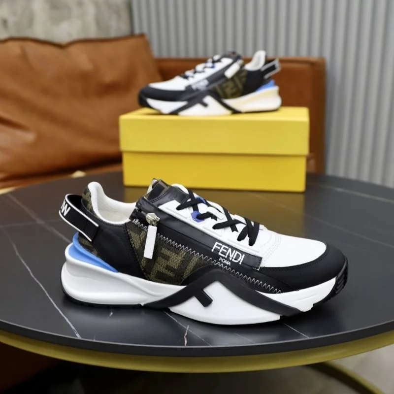 Authentic Fendi Low Shoes