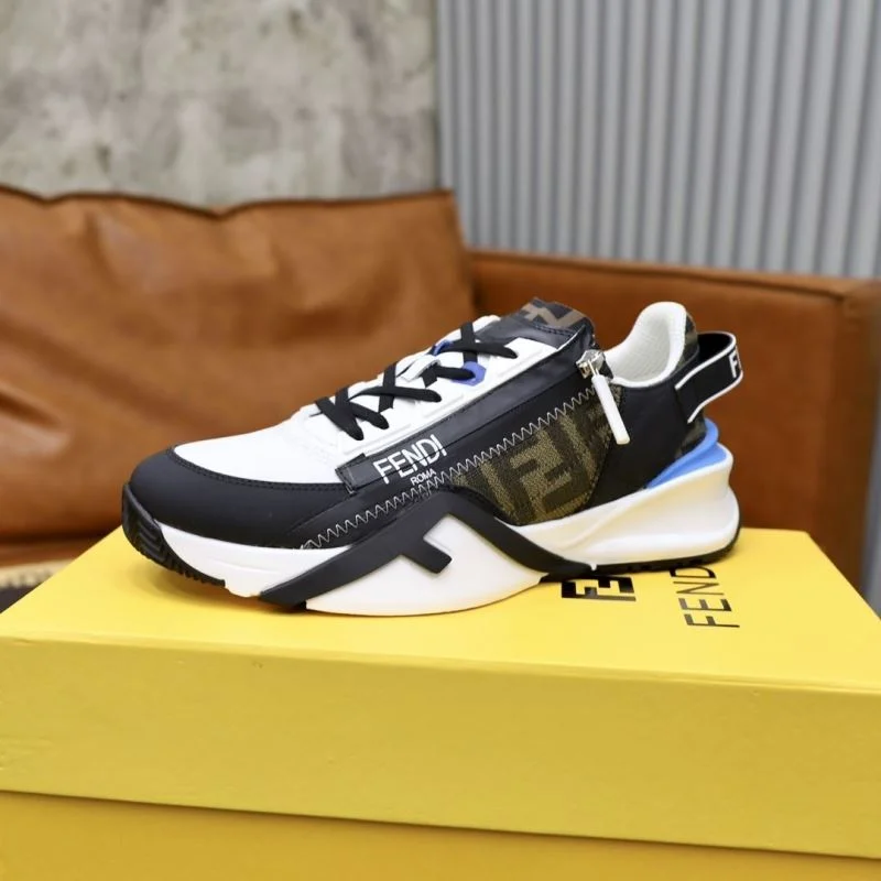 Authentic Fendi Low Shoes