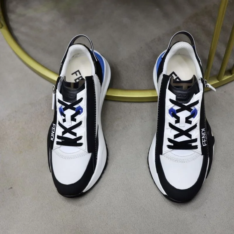 Authentic Fendi Low Shoes