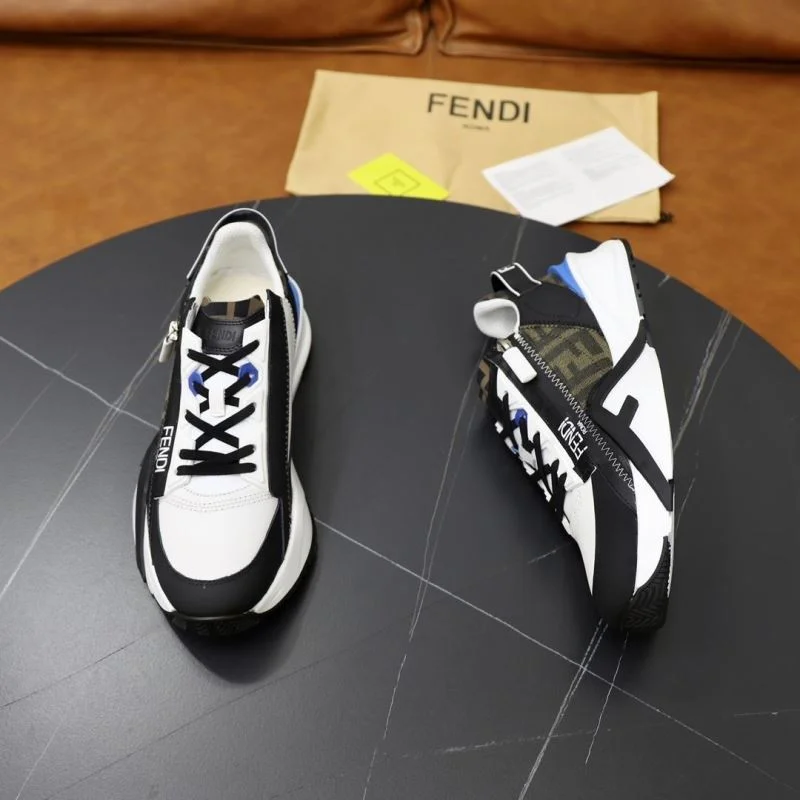 Authentic Fendi Low Shoes