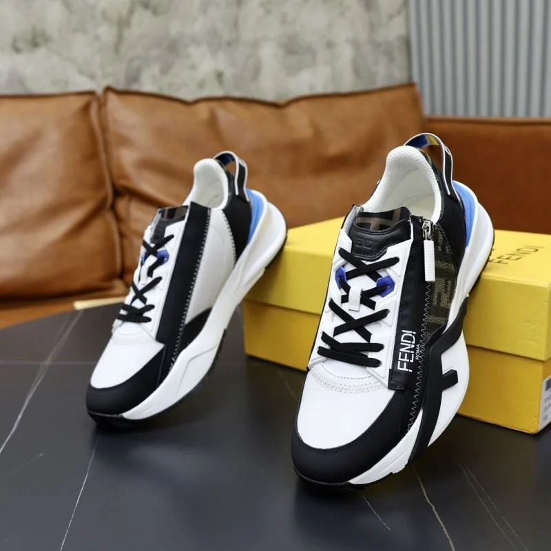 Authentic Fendi Low Shoes
