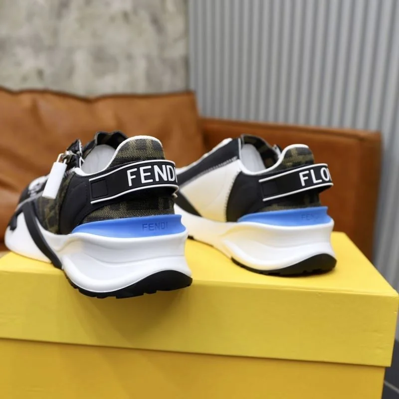 Authentic Fendi Low Shoes