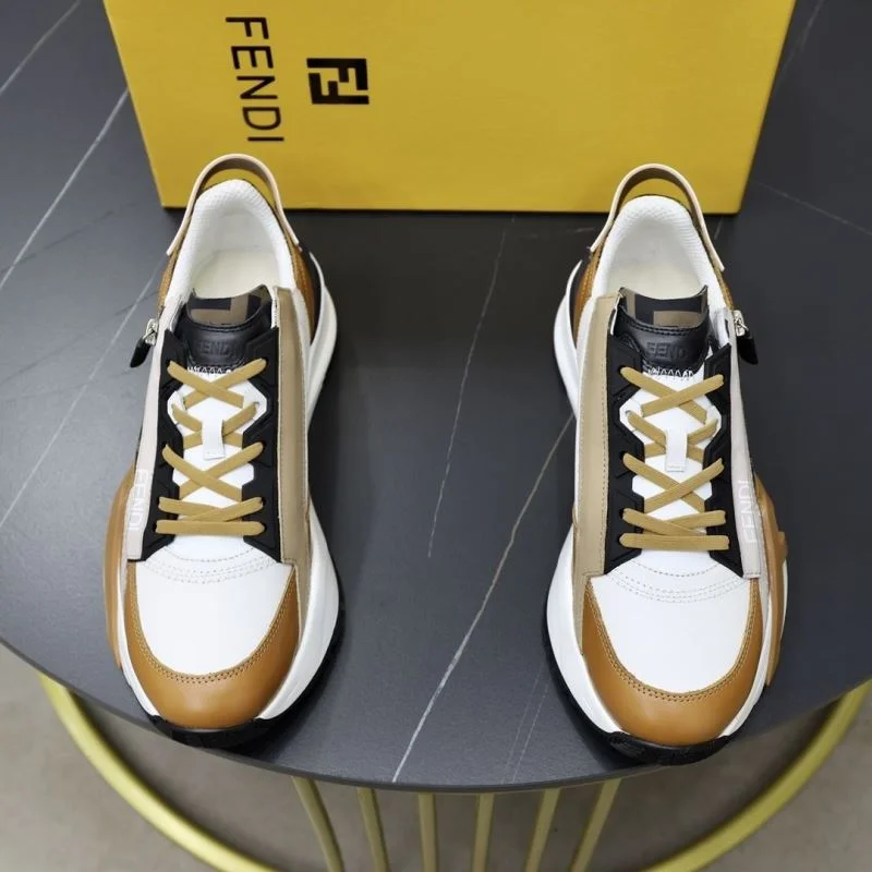 Fendi Low Shoes