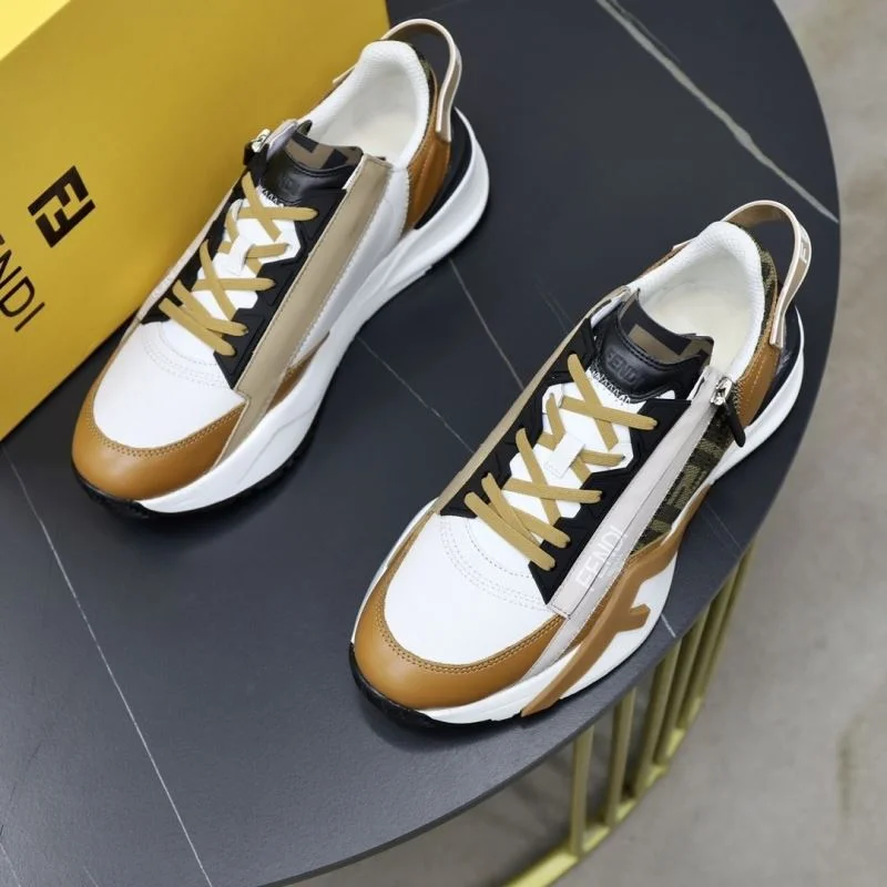 Original Fendi Low Shoes