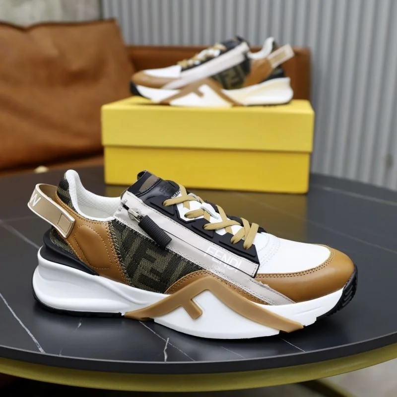 Original Fendi Low Shoes