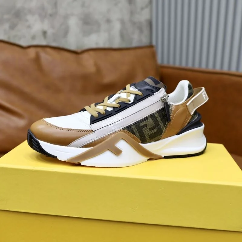 Original Fendi Low Shoes