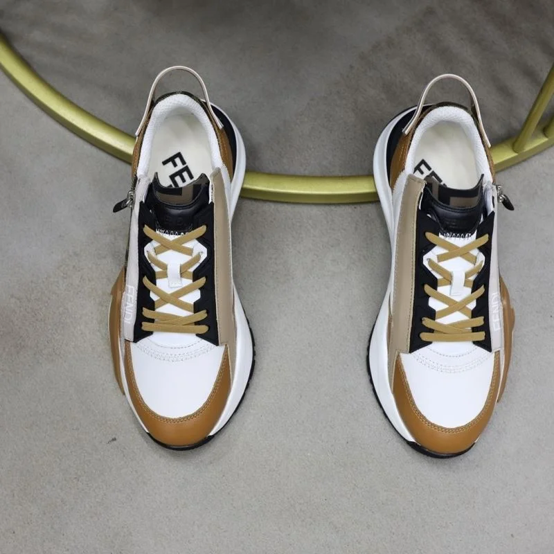 Original Fendi Low Shoes