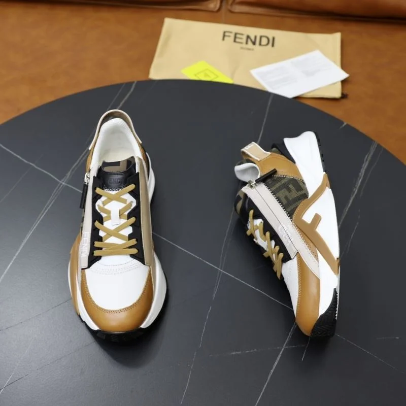 Original Fendi Low Shoes