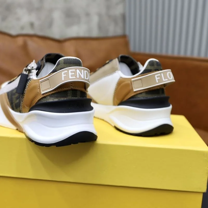 Original Fendi Low Shoes