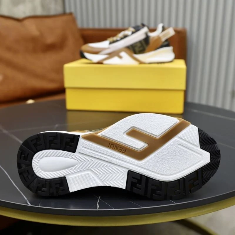 Original Fendi Low Shoes