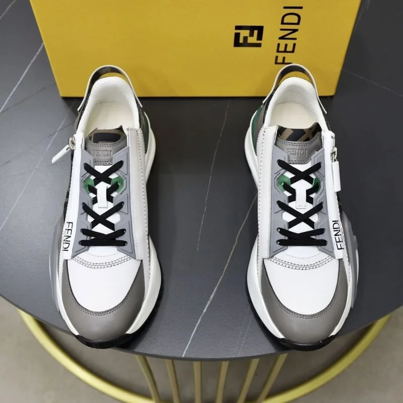 Fendi Low Shoes