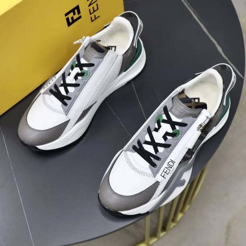 Authentic Fendi Low Shoes