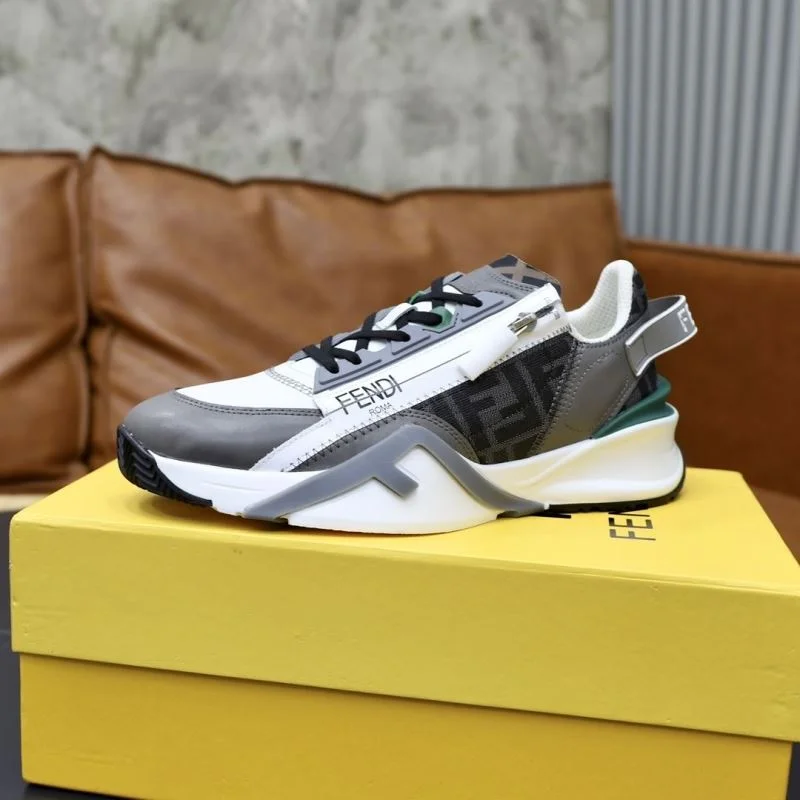 Authentic Fendi Low Shoes